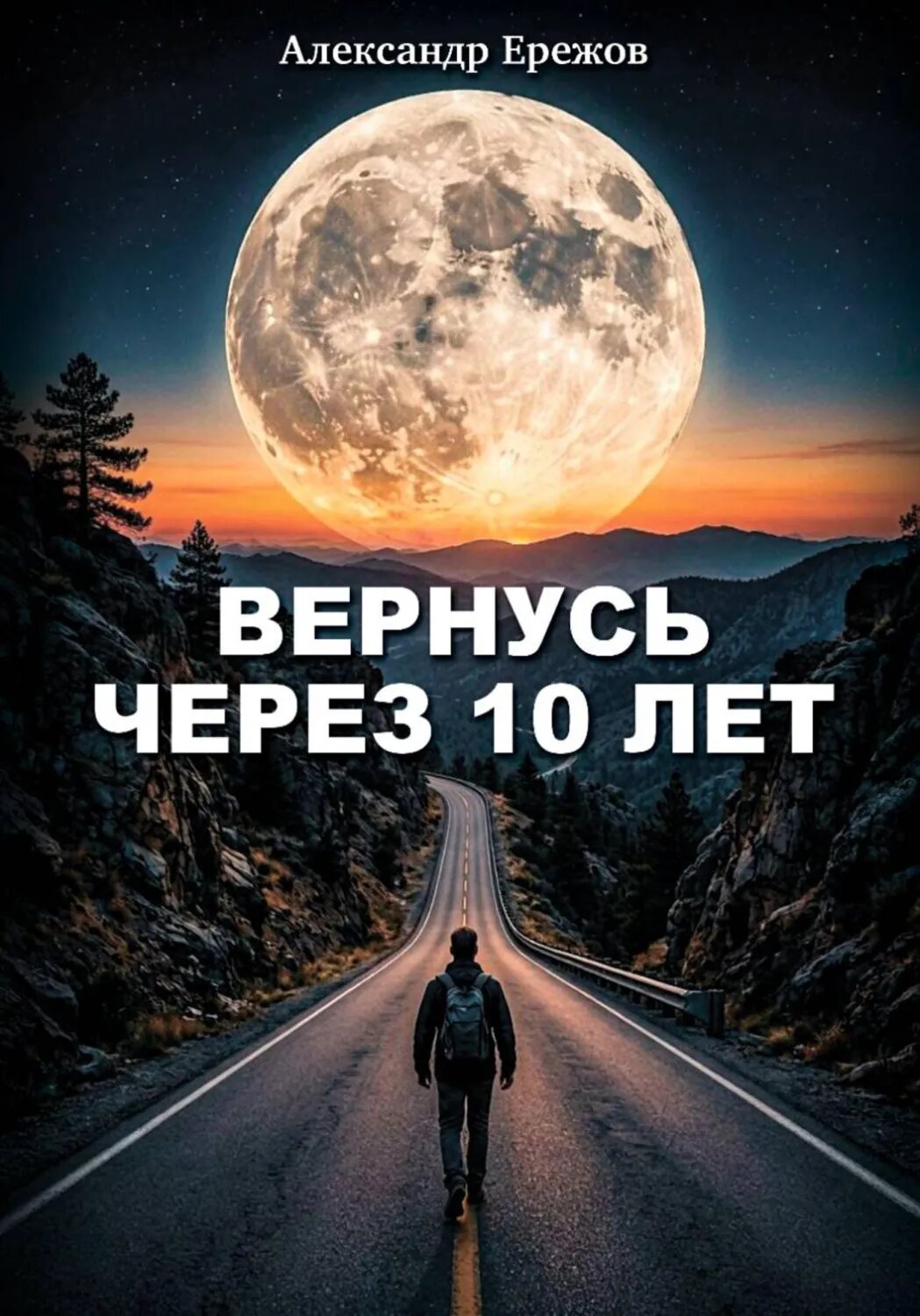 Вернусь через 10 лет [Цифровая книга]