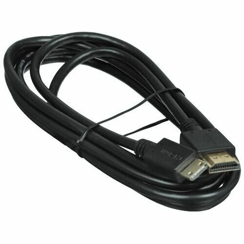 Кабель соединительный, разъемы HDMI - mini HDMI , длина 1,8 м, цвет- черный, надежный