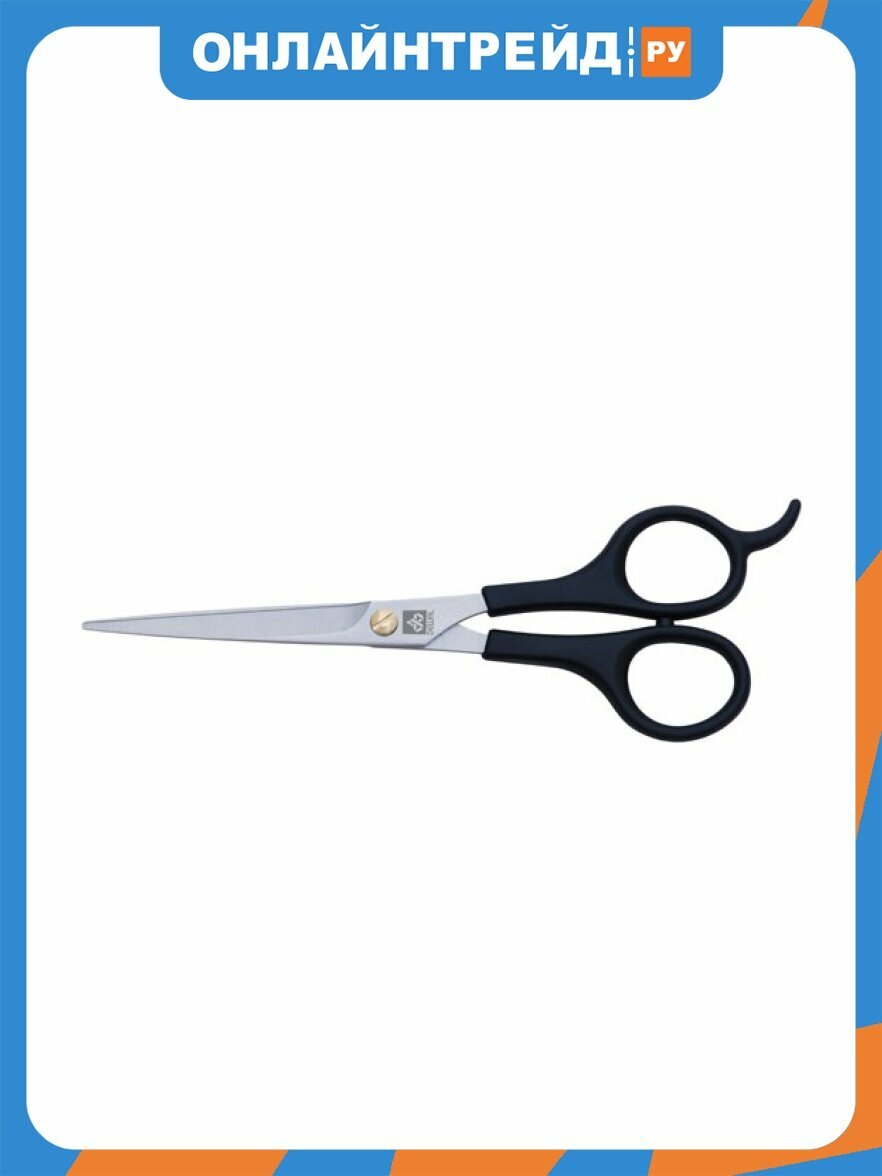 Парикмахерские ножницы Dewal Professional DEWAL 9605 Прямые 6.5" с усилителем