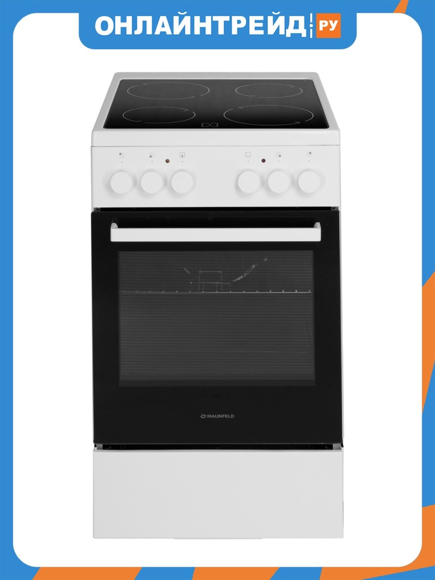 Электрическая плита Maunfeld MEC55CW07
