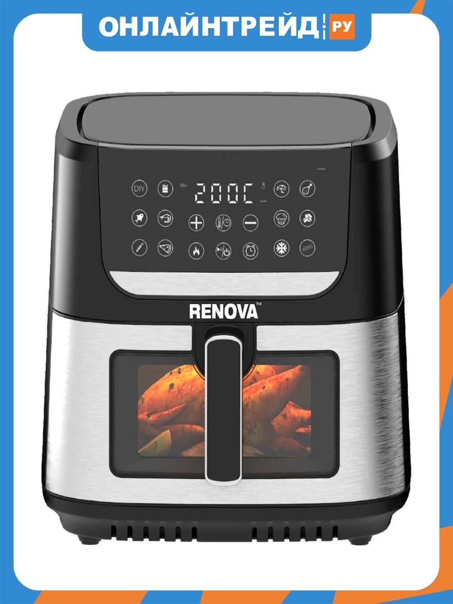 Аэрогриль Renova AF4-B2