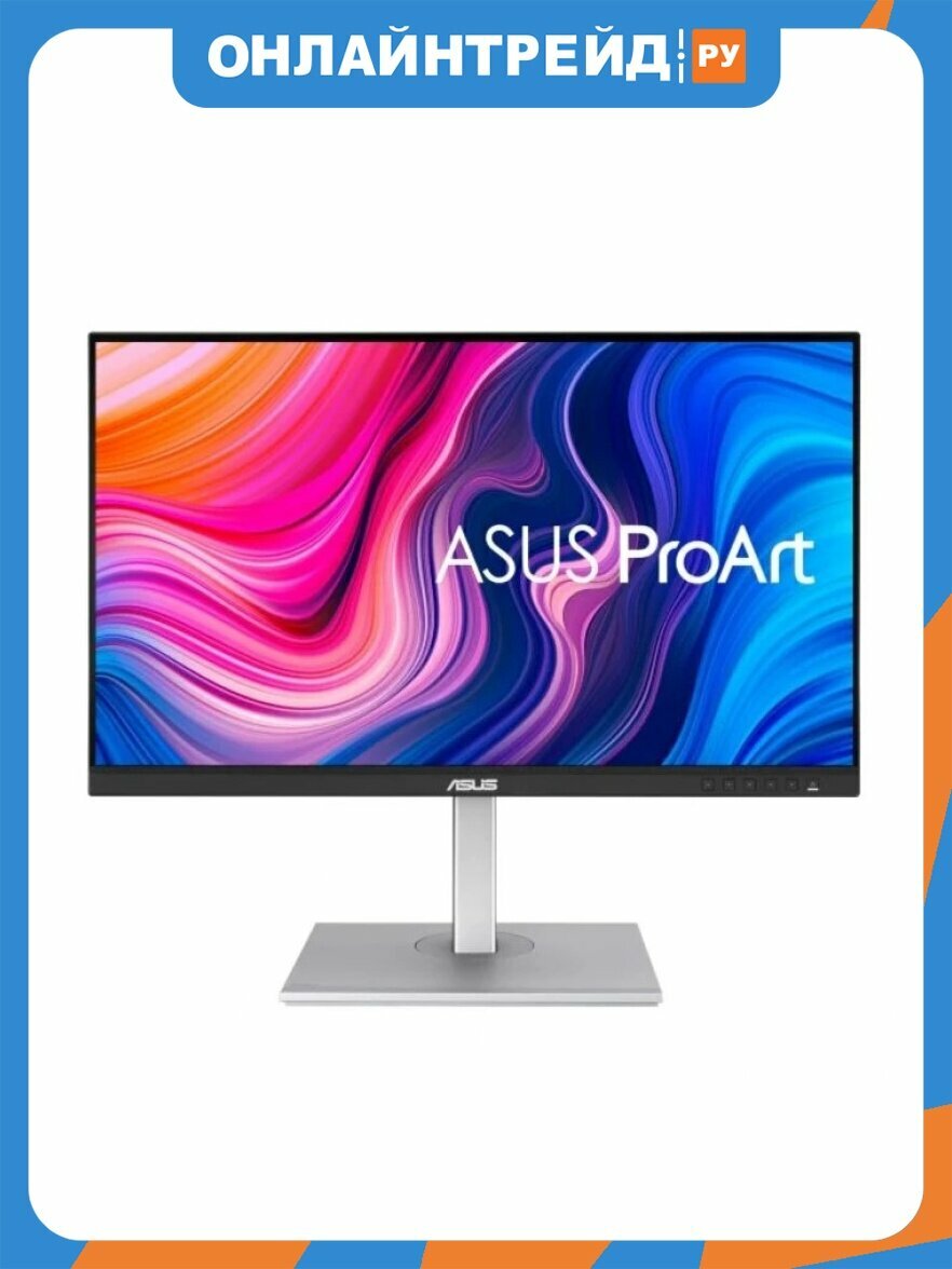 Монитор Asus ProArt PA278CV 27" Black