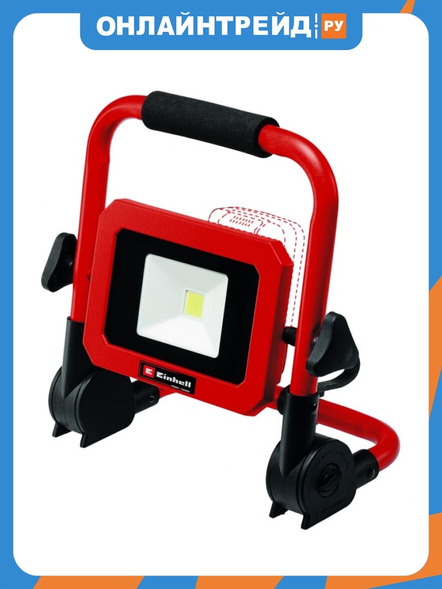 Фонарь аккумуляторный Einhell PXC TC-CL 18/1800 Li - Solo (4514115)