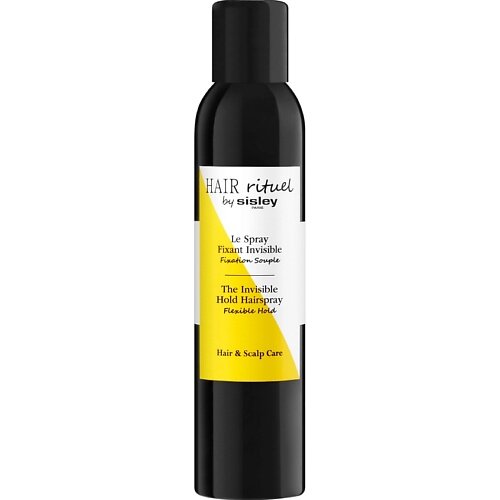 SISLEY Фиксирующий спрей для волос Hair Rituel The Invisible Hold Hairspray, 250 мл