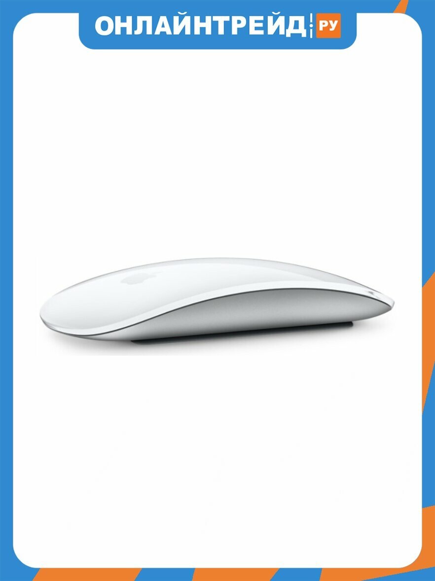 Мышь Apple Magic Mouse 3 MXK53ZA/A, белая