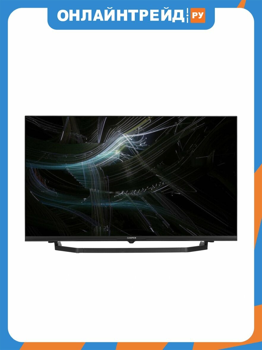 Телевизор Harper 32R730TS, черный