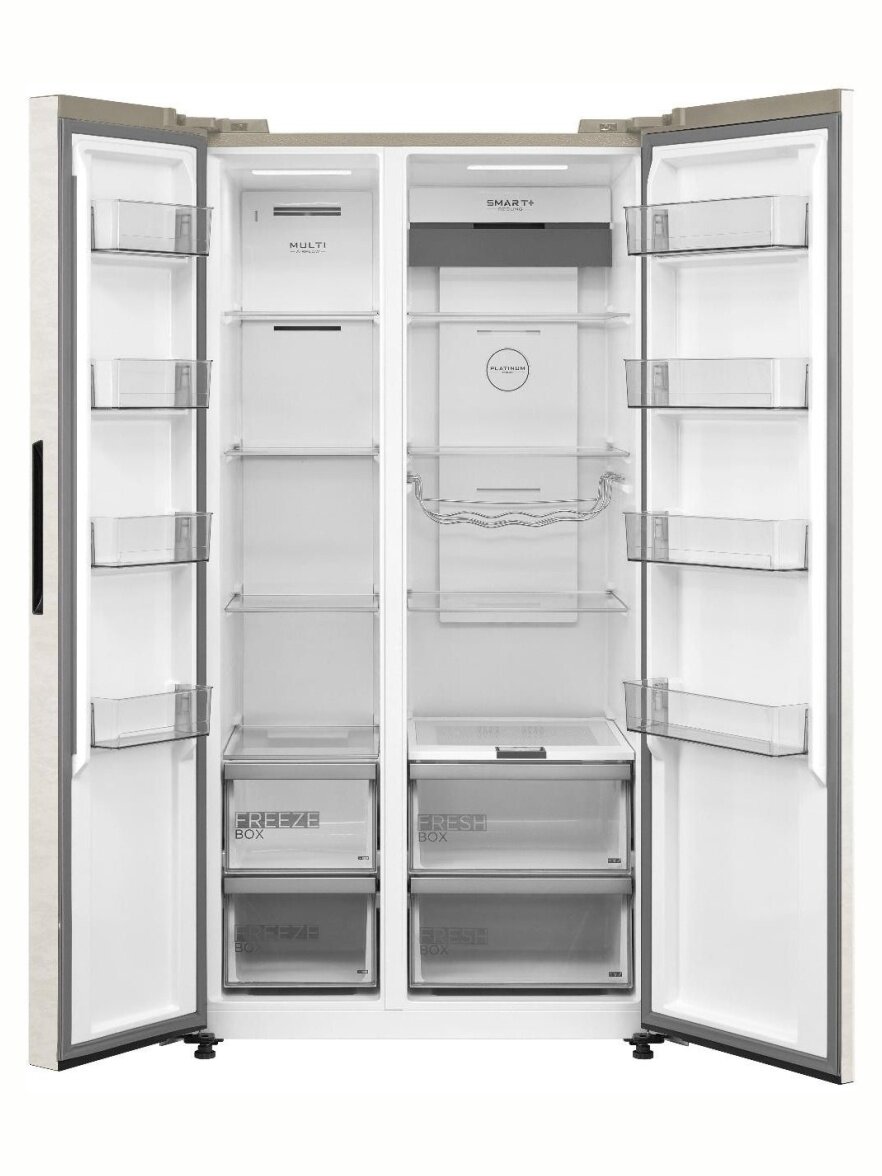 Холодильник Midea MDRS791MIE33 — фото 1