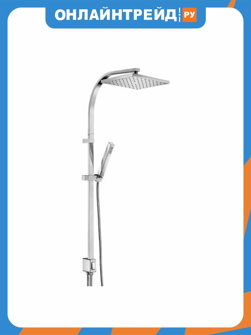 Душевая система E.c.a TIera 102158012EX