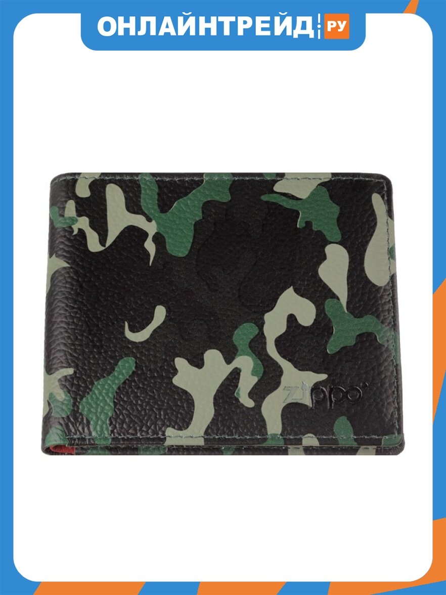 Портмоне Zippo