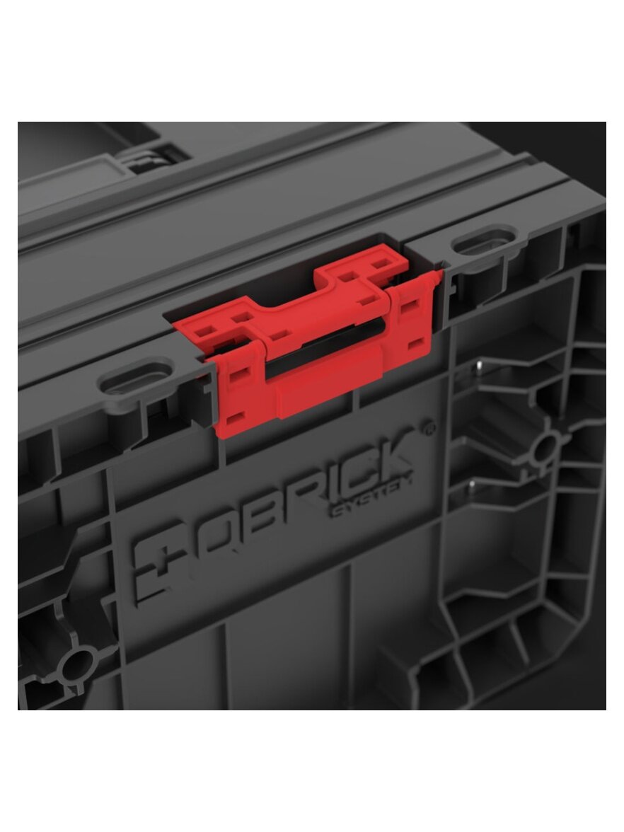 Ящик для инструментов Qbrick System PRO Drawer 2 Toolbox 2.0 Basic — фото 1