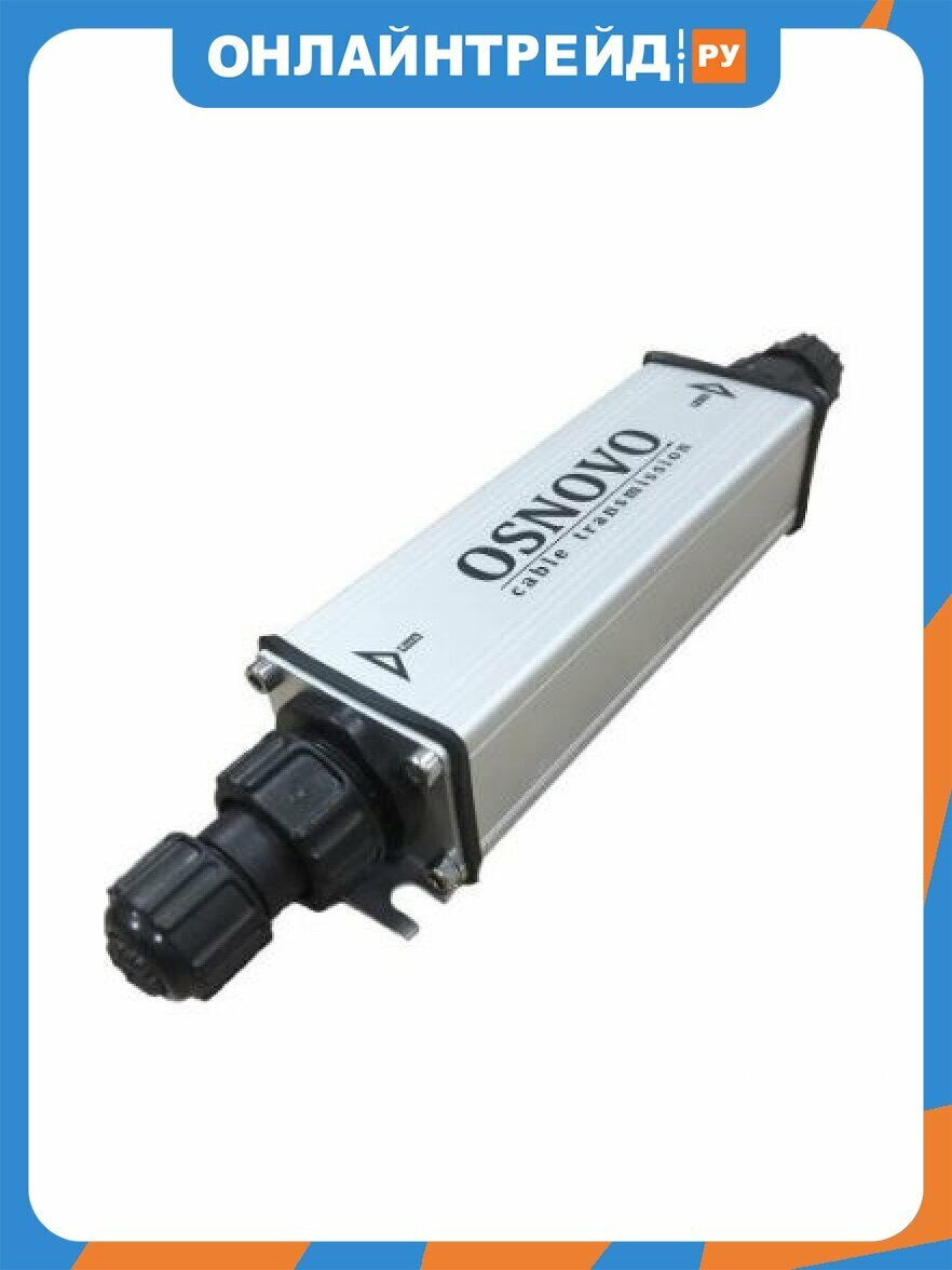 Удлинитель Osnovo PoE E-PoE/1W