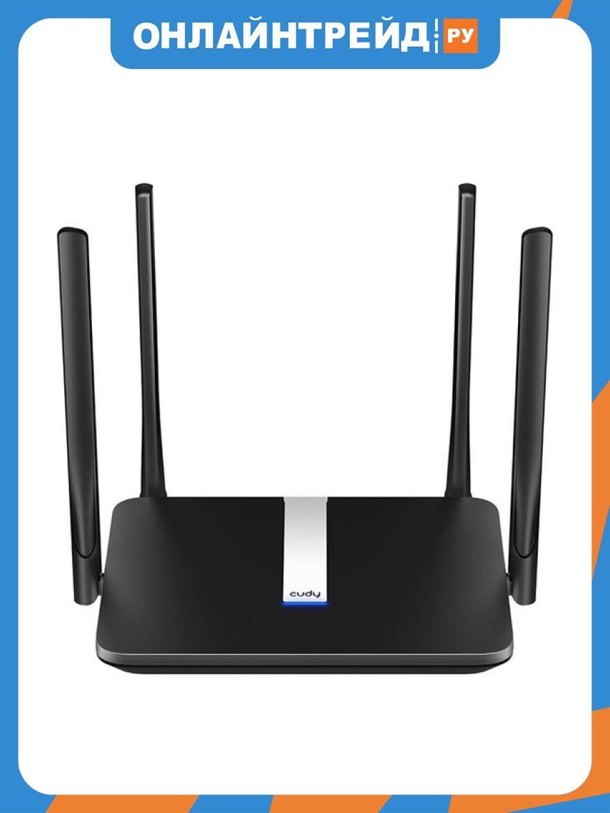 Wi-Fi роутер Cudy LT500