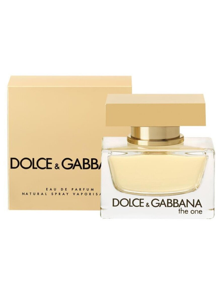 Женская парфюмерная вода Dolce&gabbana The One 30 мл