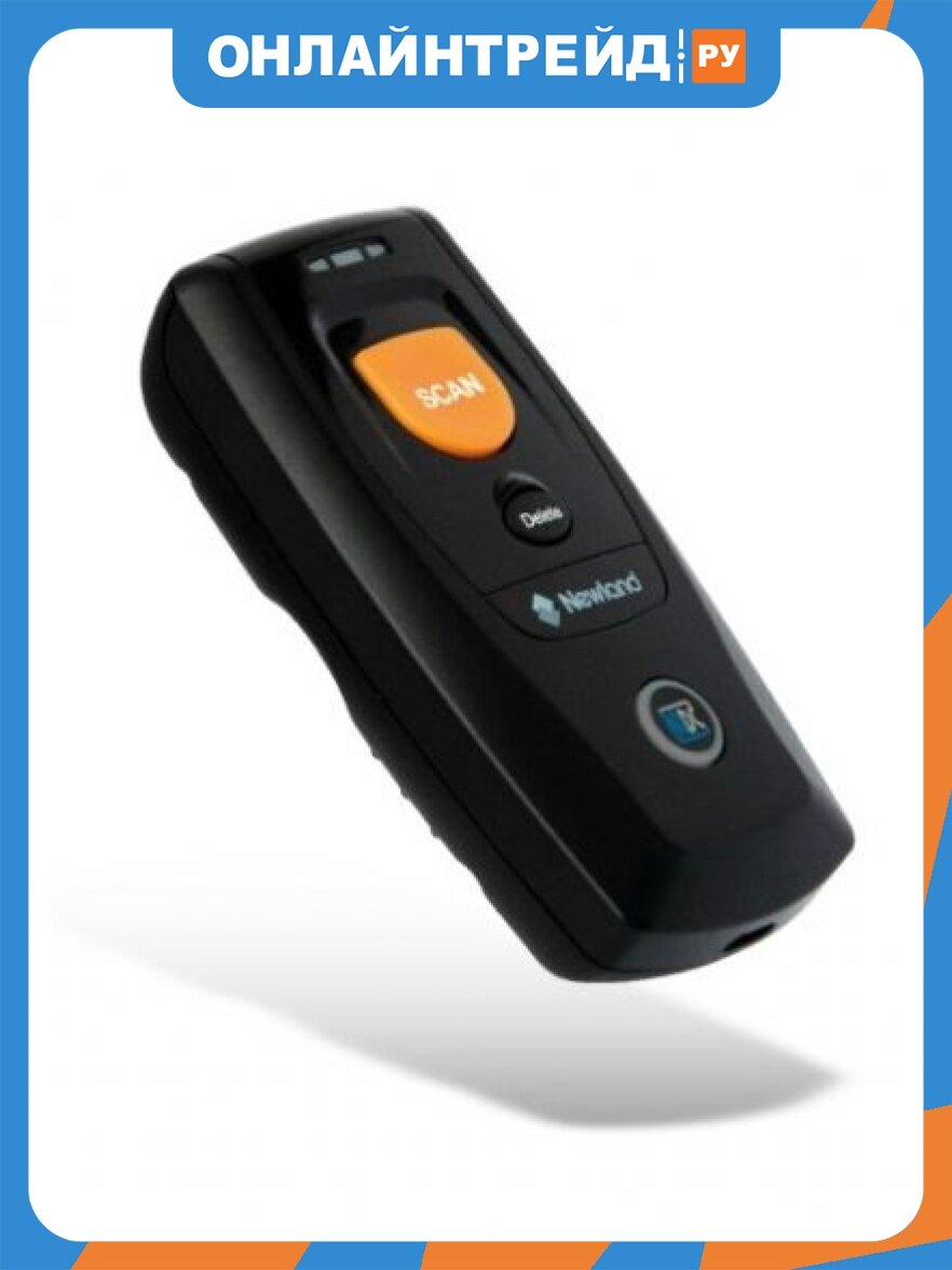 Сканер штрих-кода Newland BS80 Piranha II 2D CMOS Bluetooth scanner