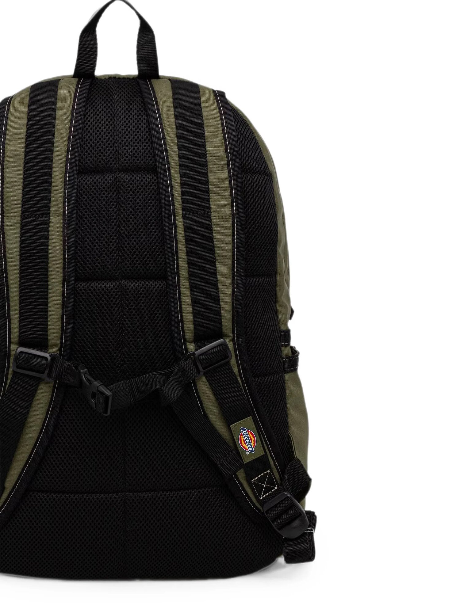 Сумка Dickies Logo-patch backpack — фото 1