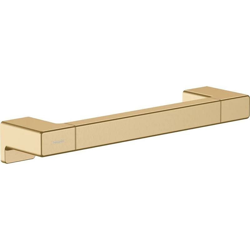 Поручень Hansgrohe AddStoris 41744140 Шлифованная бронза