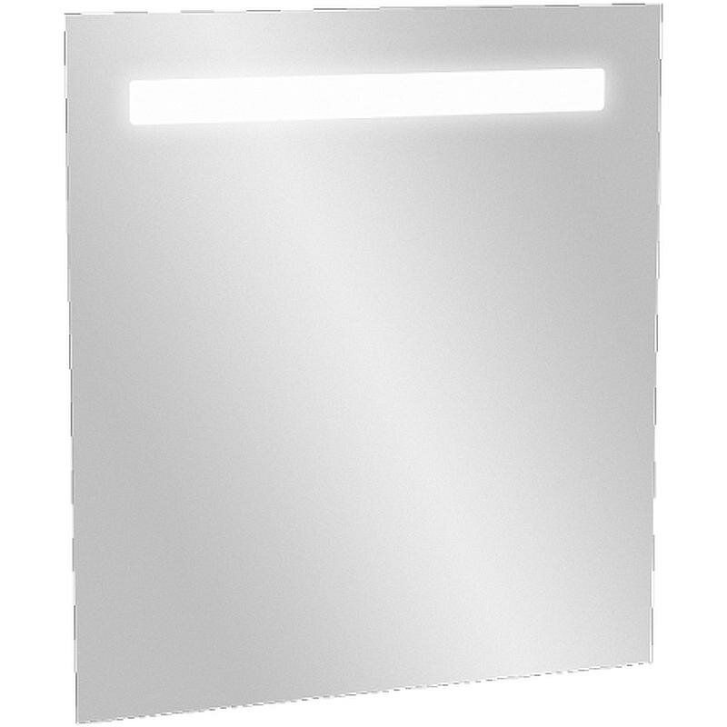 Зеркало в ванную с подсветкой Jacob Delafon Parallel 60 EB1411RU-NF с подсветкой, с ИК-выключателем, с подогревом