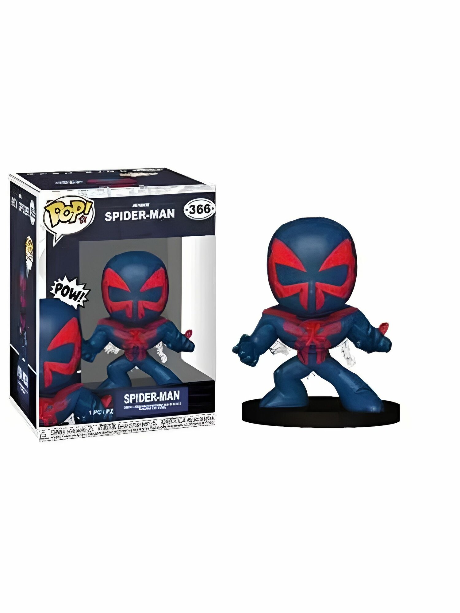 Человек-паук: Паутина вселенных (серия Spider-Man: Across the Spider-Verse, 2023)