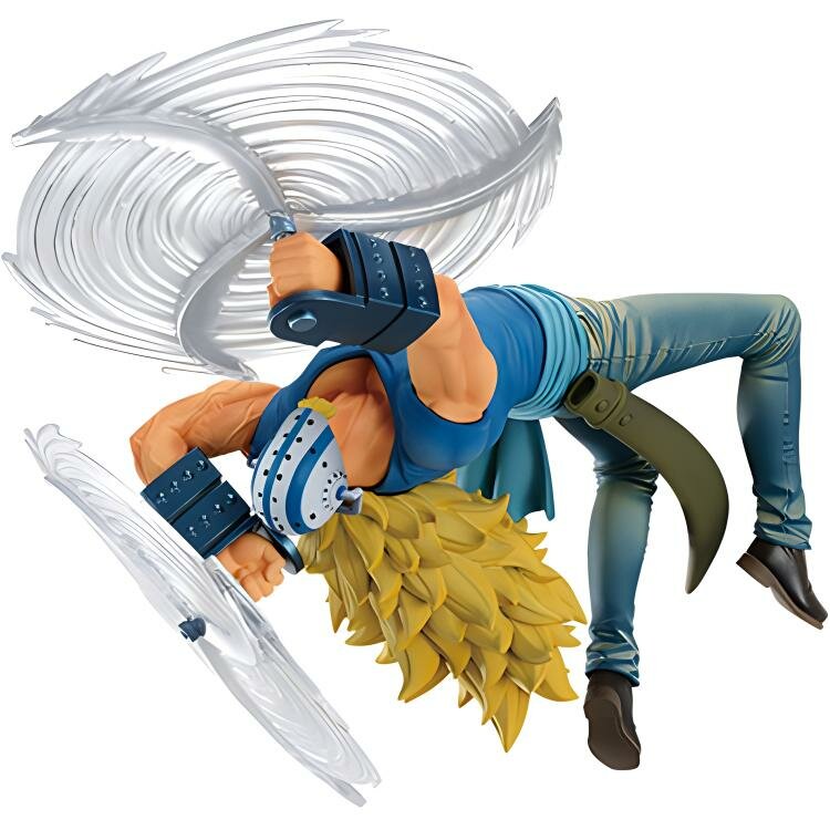 Фигурка масштабная унисекс BANPRESTO Ichiban Kuji One Piece And Country Scale Figures