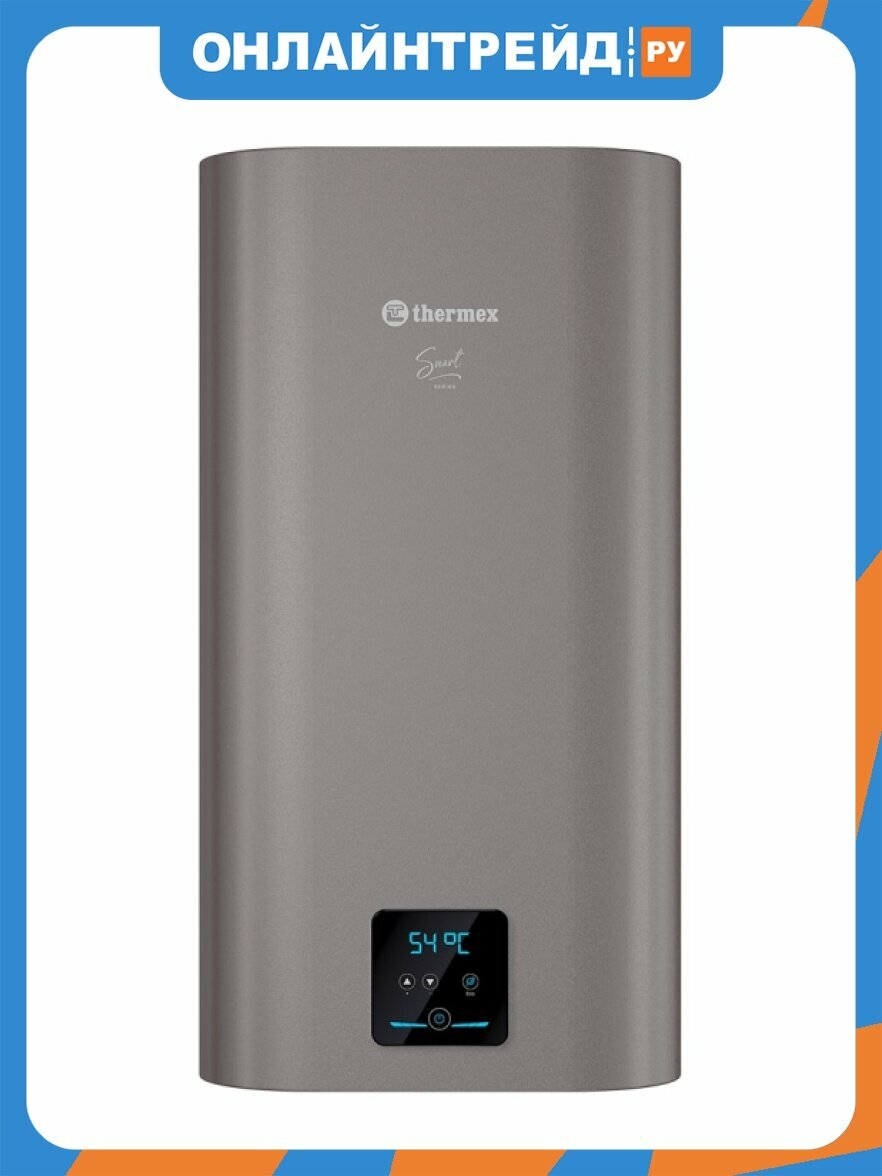 Водонагреватель накопительный Thermex Smart 50 V