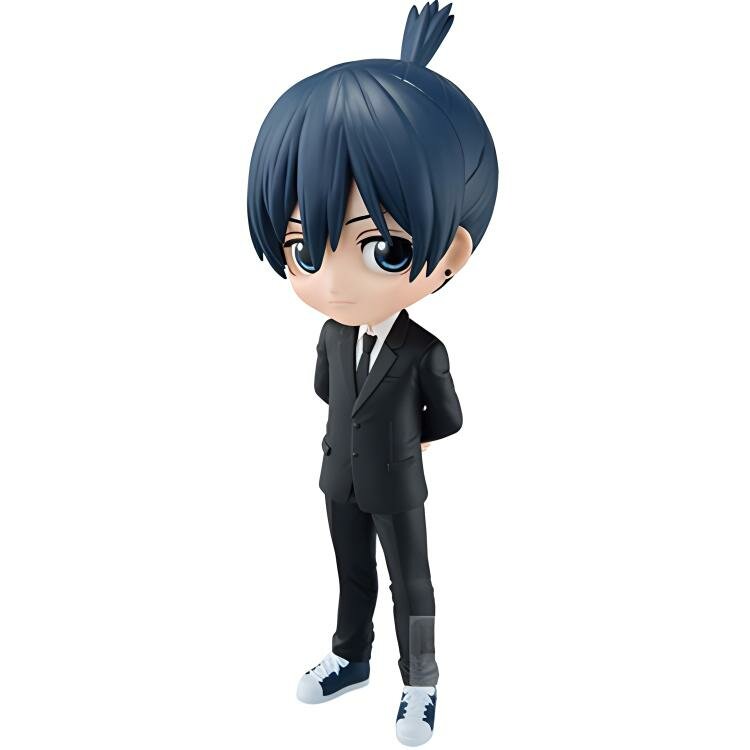 Фигурка унисекс BANPRESTO Qposket Такабы Аки из Chainsaw Man