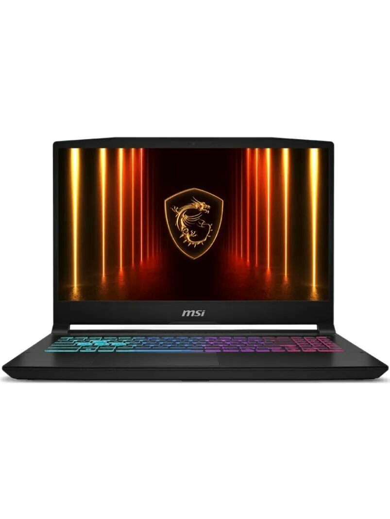 Ноутбук MSI Katana 15 HX B14WFK-618XRU Core i514450HX/16GB/1 Тб SSD/15.6"/noOS