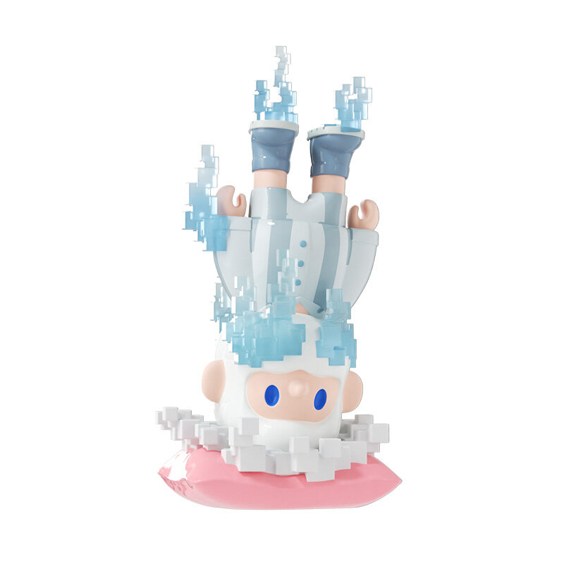 Игрушка унисекс FINDING UNICORN Farmer Bob Next Generation, Mystery Boxes, Confirmed-White Day Dreams (Open)
