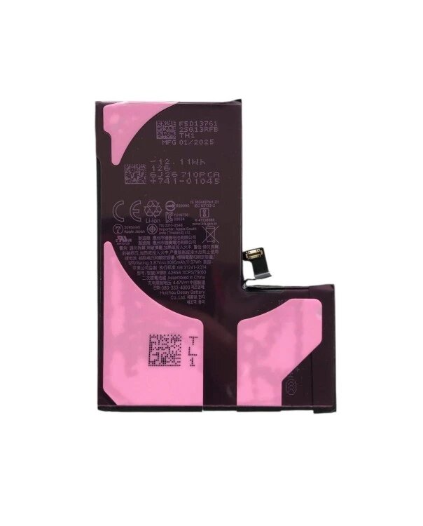 Аккумулятор для iPhone 13 Pro (3095 mAh) c верификацией — фото 1