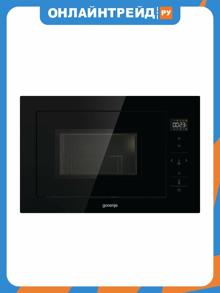 Микроволновая печь встраиваемая Gorenje BM251SG2BG