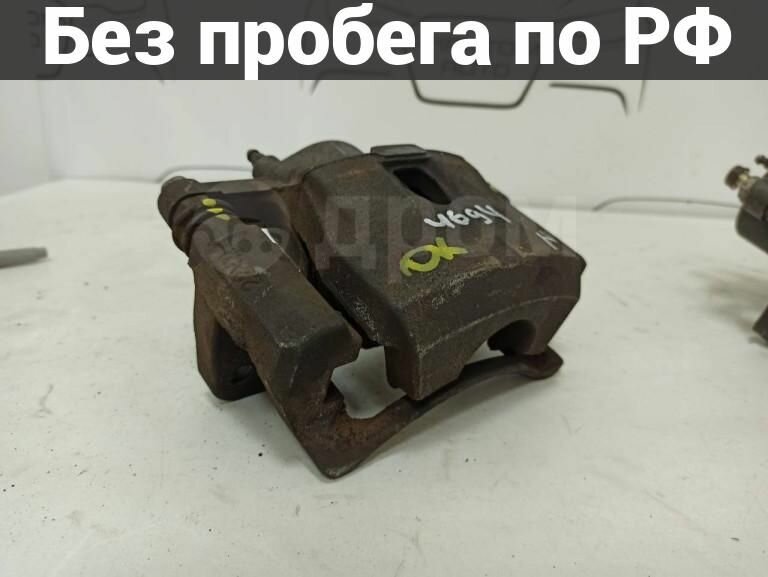 Суппорт TOYOTA VITZ SCP90 FR
