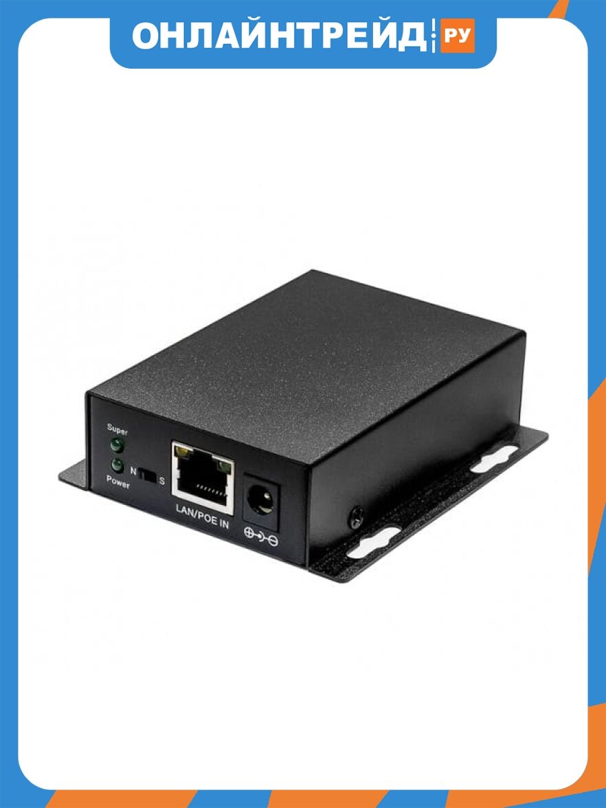 PoE удлинитель Nst NS-EX-1FP/A 30W