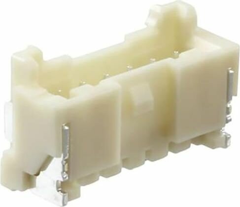 JST BM06B-PASS-1-TFT(LF)(SN) Разъем провод-плата PA SMD, P эквивалент 2мм Разъем провод к плате / провод к проводу, 1шт