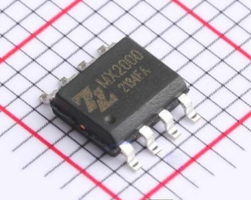 Mixic MX2000 матрица транзисторная Дарлингтона SOP-8, 1шт