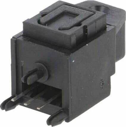 Разъем CLIFF ELECTRONIC COMPONENTS FCR684205R оптический (Toslink) гнездо световодный приемник THT
