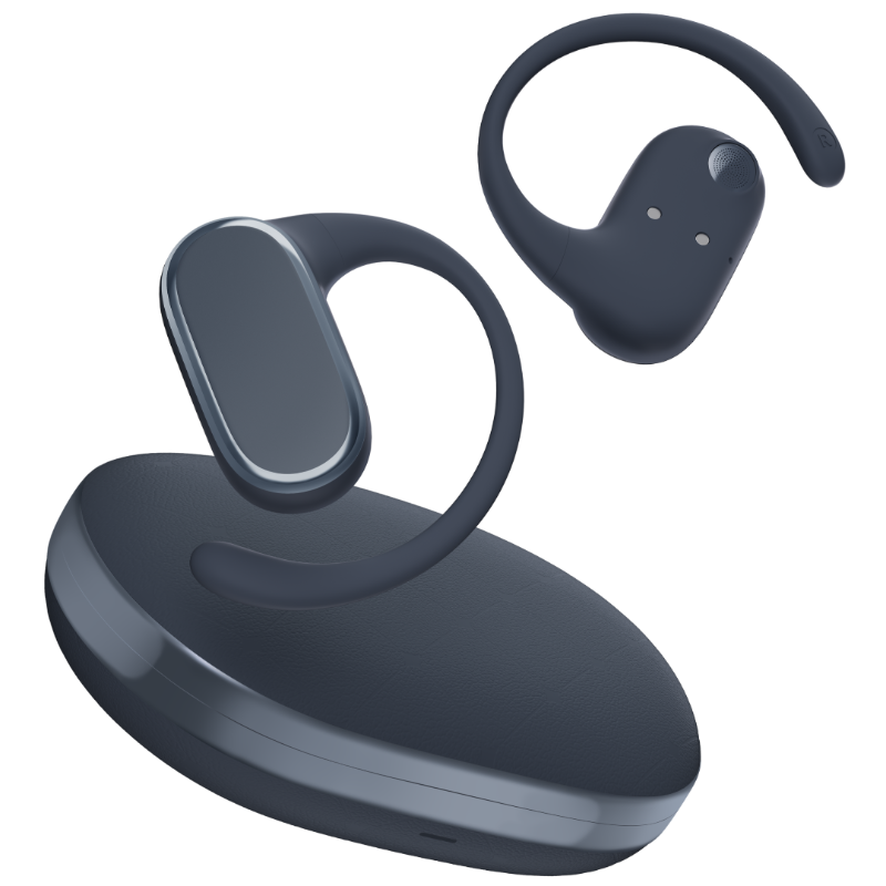 Honor Tiinlab Open 2 TWS Наушники беспроводные Honor Tiinlab Open 2, синий USB Type-C