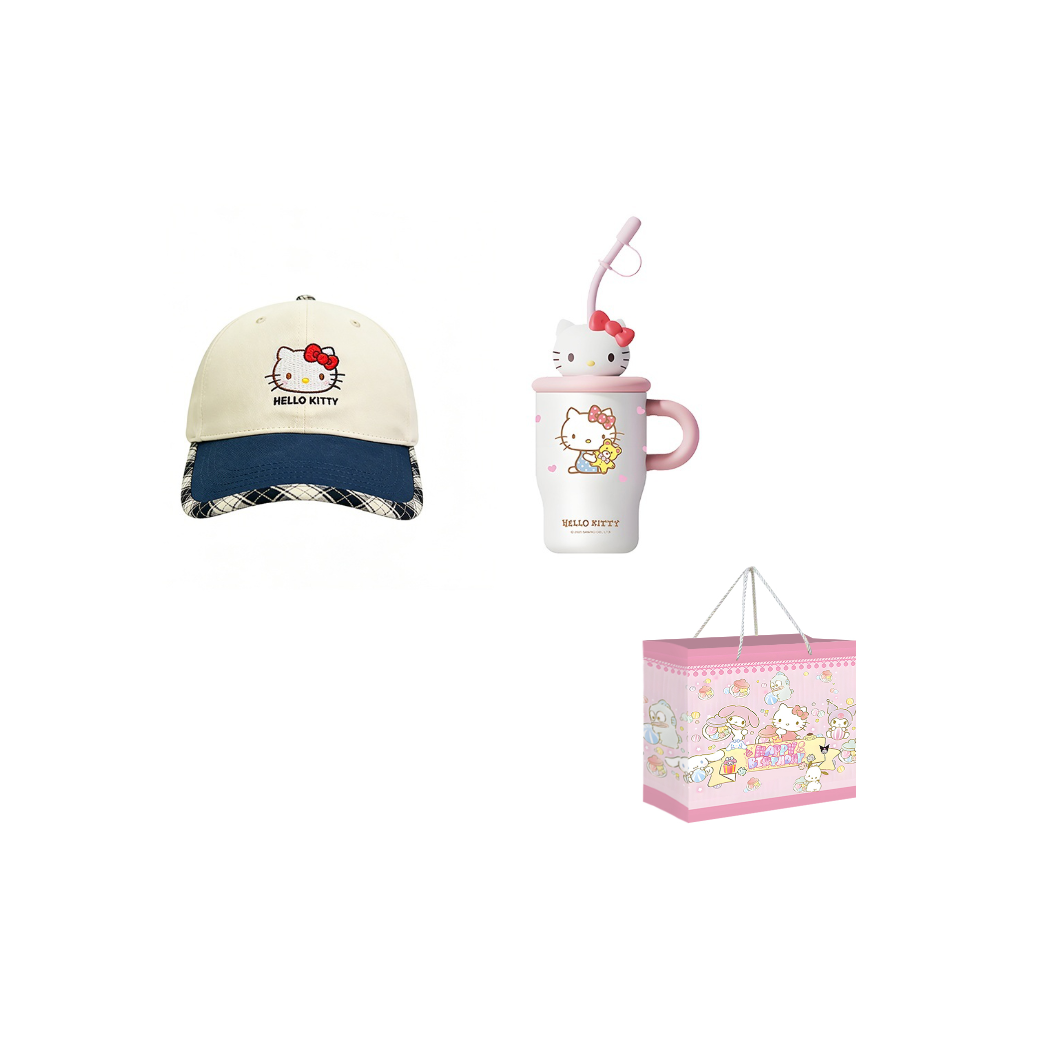 Бейсболка Sanrio для мужчин