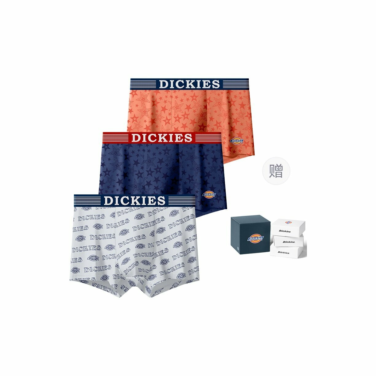 Трусы Dickies, размер L — фото 1
