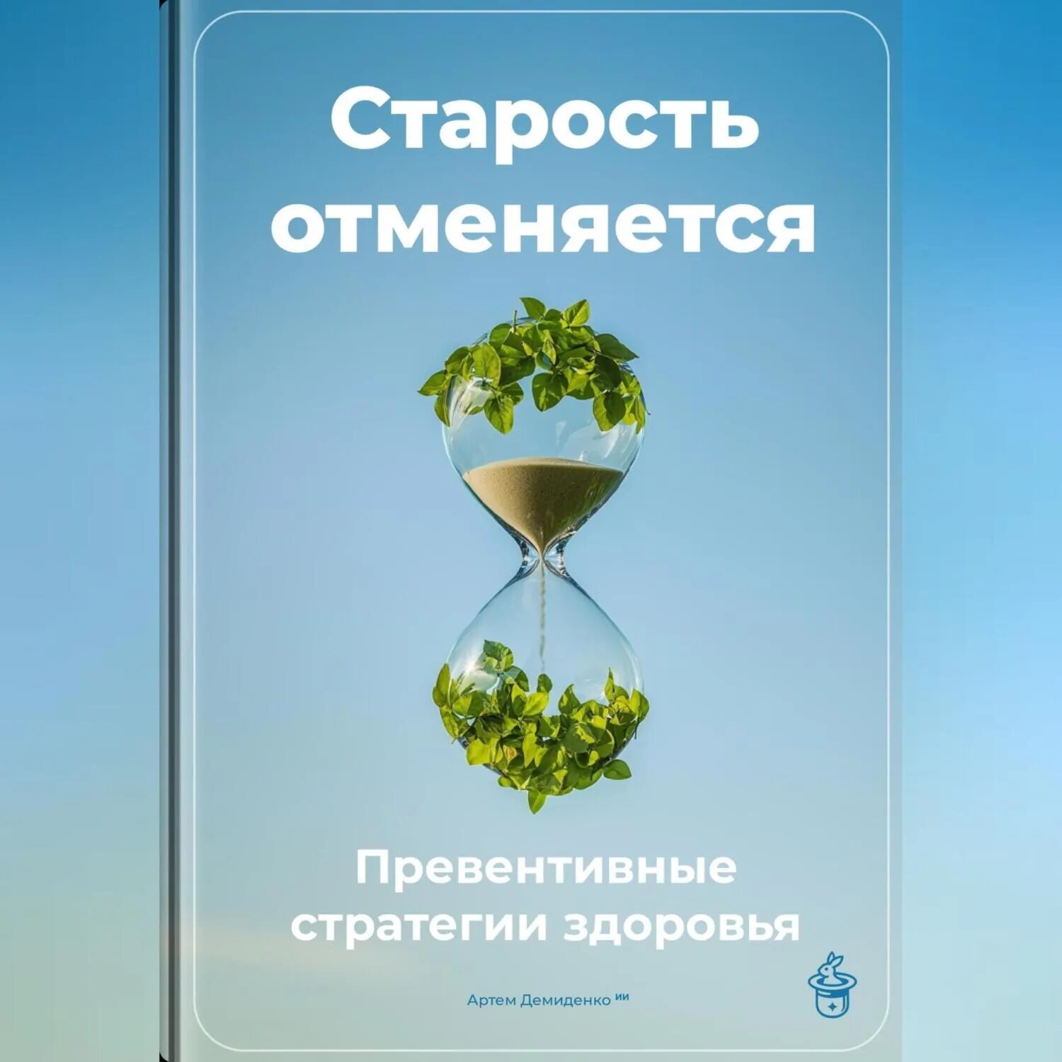 Старость отменяется: Превентивные стратегии здоровья [Аудиокнига]