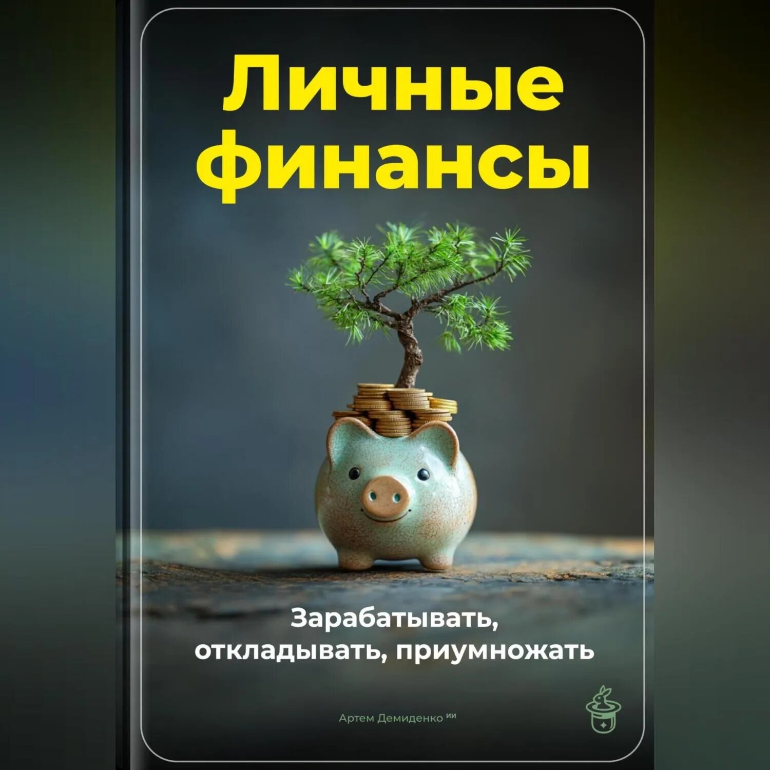 Личные финансы: Зарабатывать, откладывать, приумножать [Аудиокнига]
