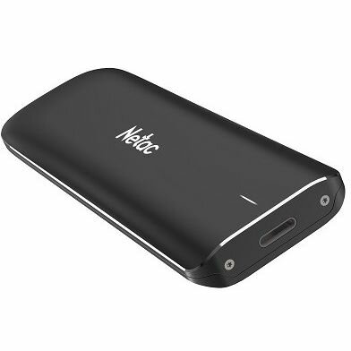 Внешний SSD Netac NT01ZX-500G-32BK 500 ГБ USB Type-C