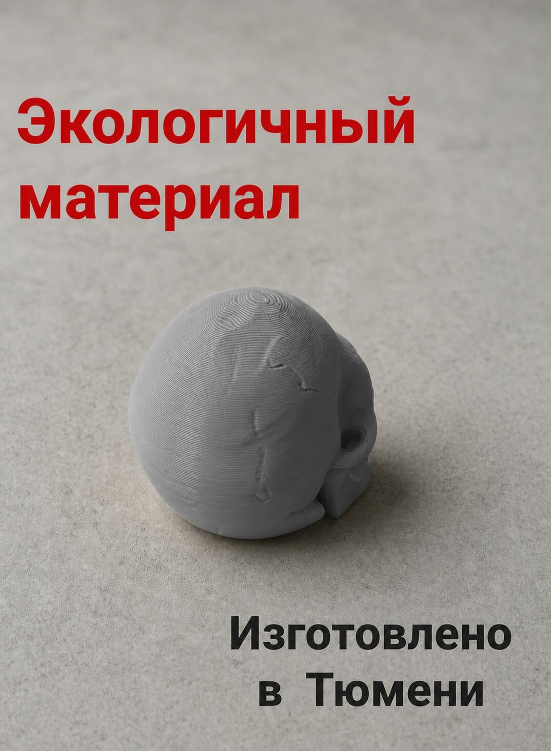 Череп Человека — фото 1