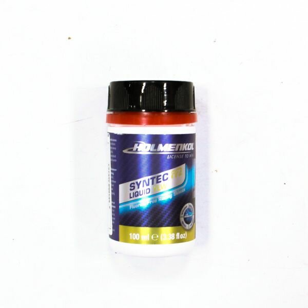 Жидкий бесфторовый ускоритель Holmenkol - Syntec FF2 Liquid YLW
