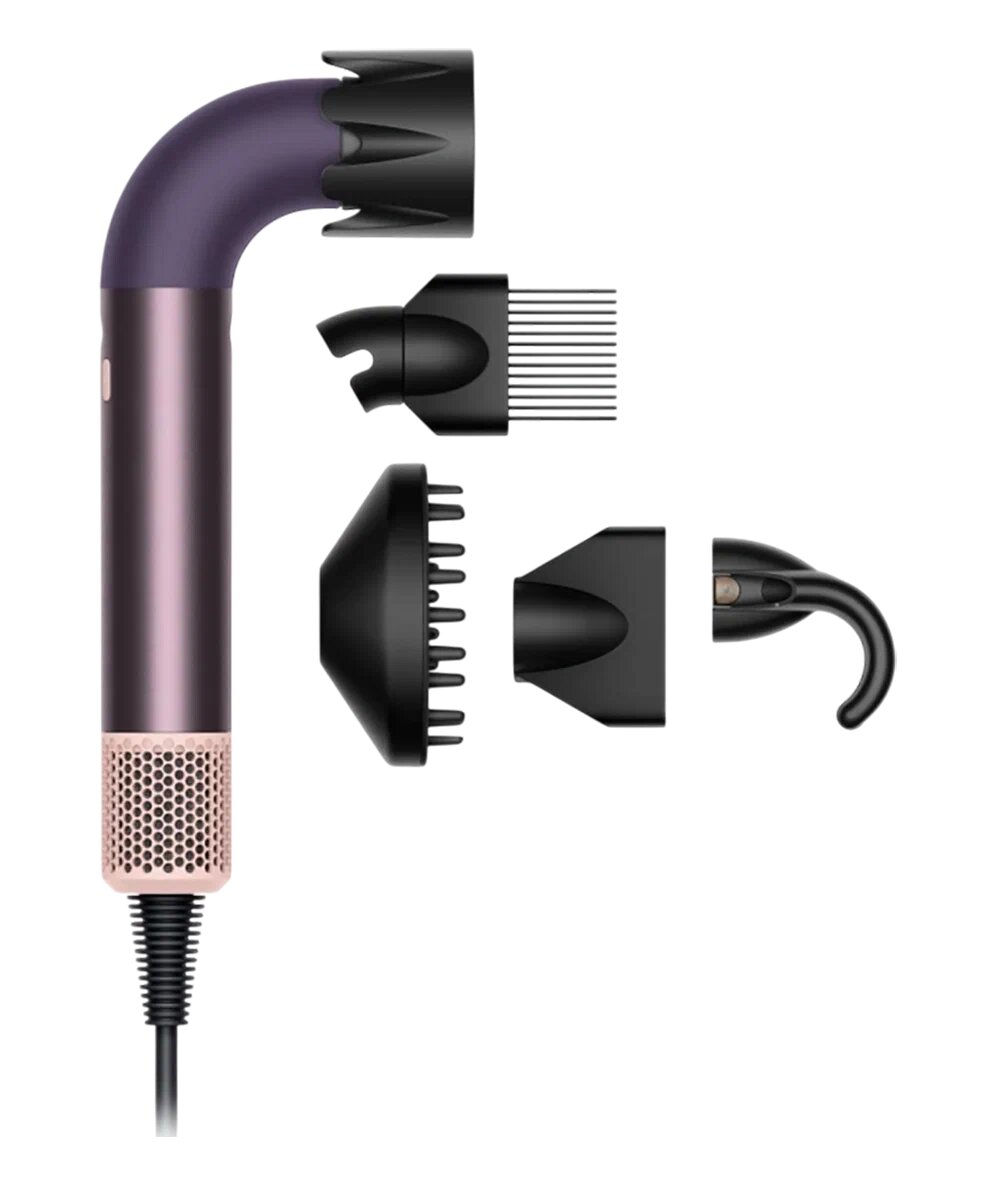 Фен Dyson Supersonic R Pro HD17, Jasper Plum (сливовый), 123486-01, EU