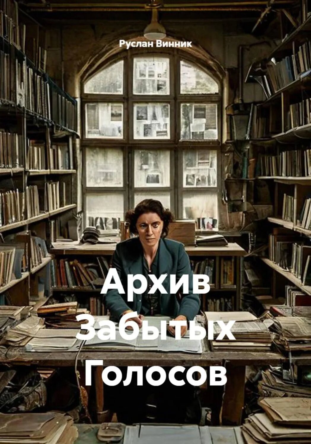Архив Забытых Голосов [Цифровая книга]