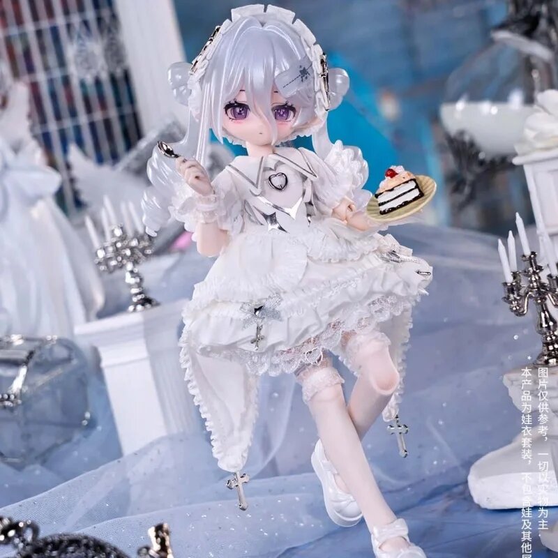 Фигурки Bandai Come4free для BJD MJD 1/8, 1/12, 1/6