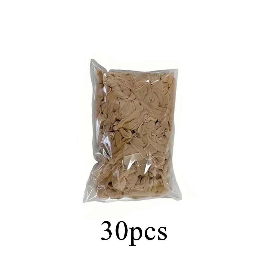 Прозрачные нейлоновые сетки для париков HD 30pcs