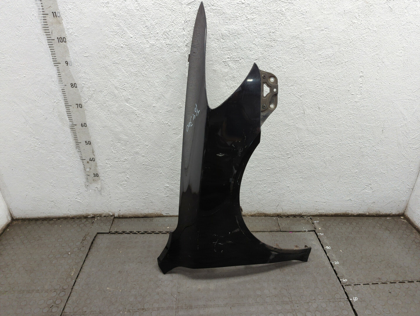 Крыло правое переднее Skoda Octavia (A5) Б/У