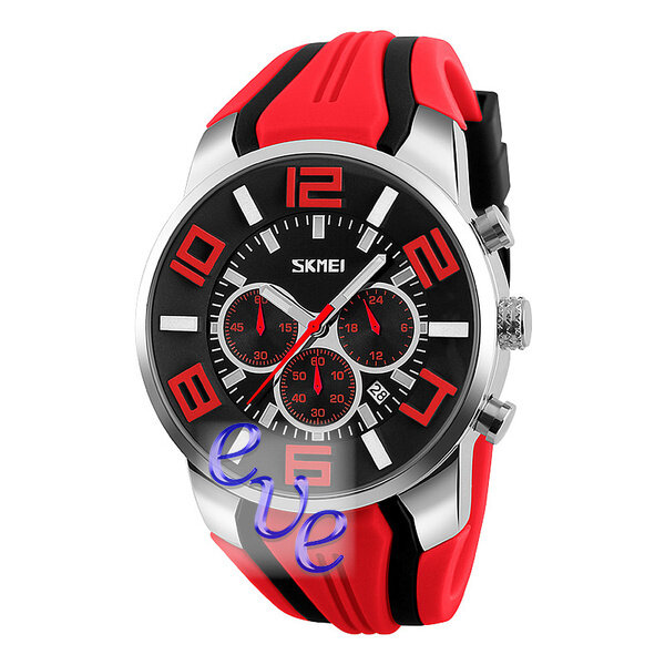 Наручные часы Skmei 9128RD red