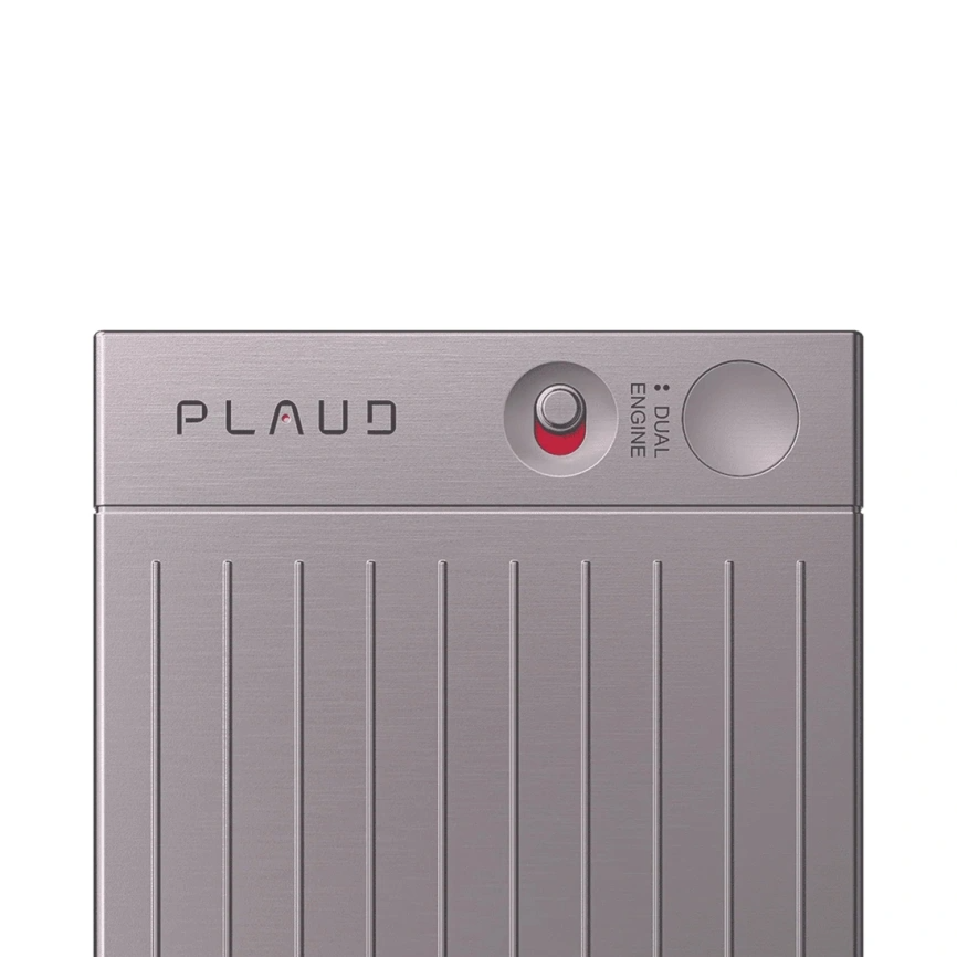 Диктофон Plaud Note NB-100 64Gb Starlight — фото 1