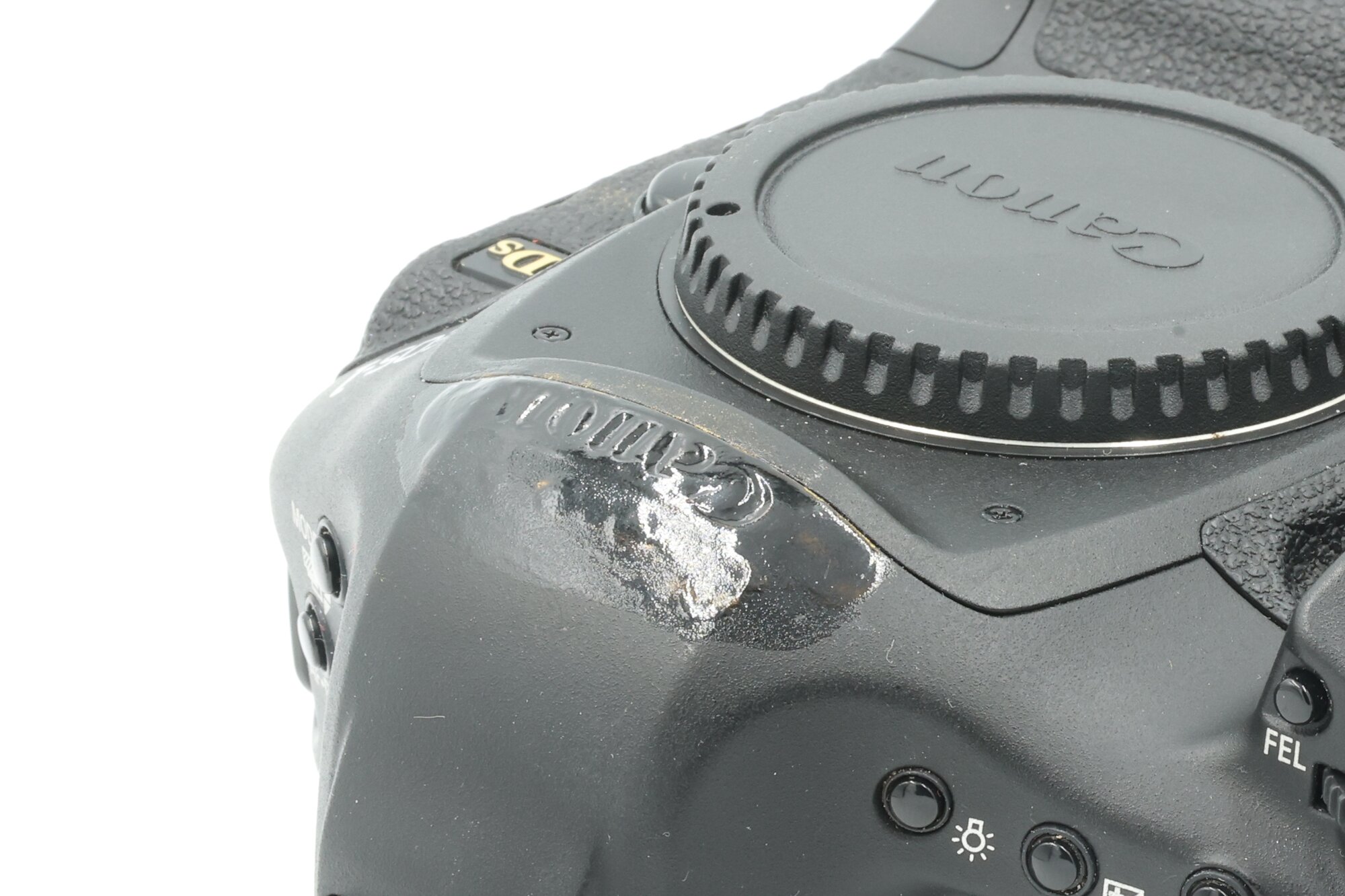 Зеркальный фотоаппарат Canon EOS 1Ds Mark III body